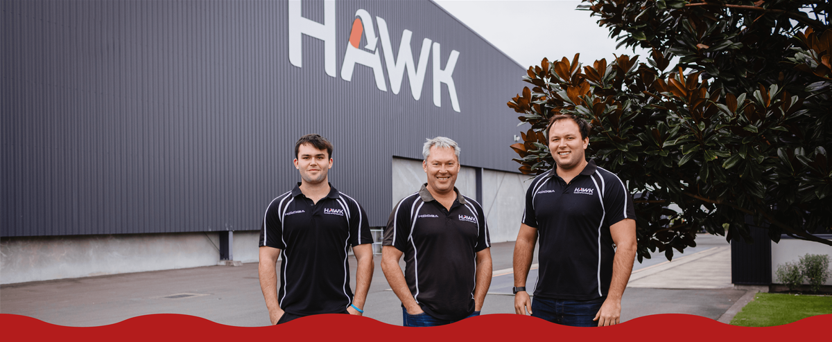 Our NZ Family Owned Business | Hawk Group